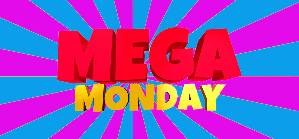 Mega Monday – Paddy's Pallets